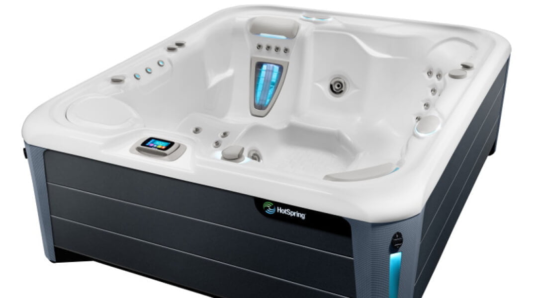 HotSpring Highlife Sovereign Hot Tub | 6 Seats | Aquasun