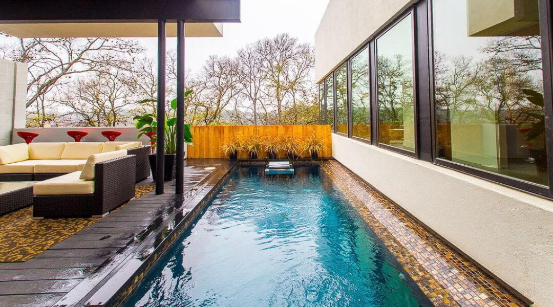 Modular Fastlane Endless Pool | 2.5m x 2.5m | Aquasun NI