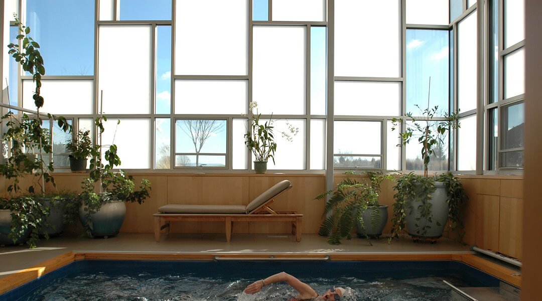 Modular Original Endless Pool | 3.05m x 4.88m | Aquasun